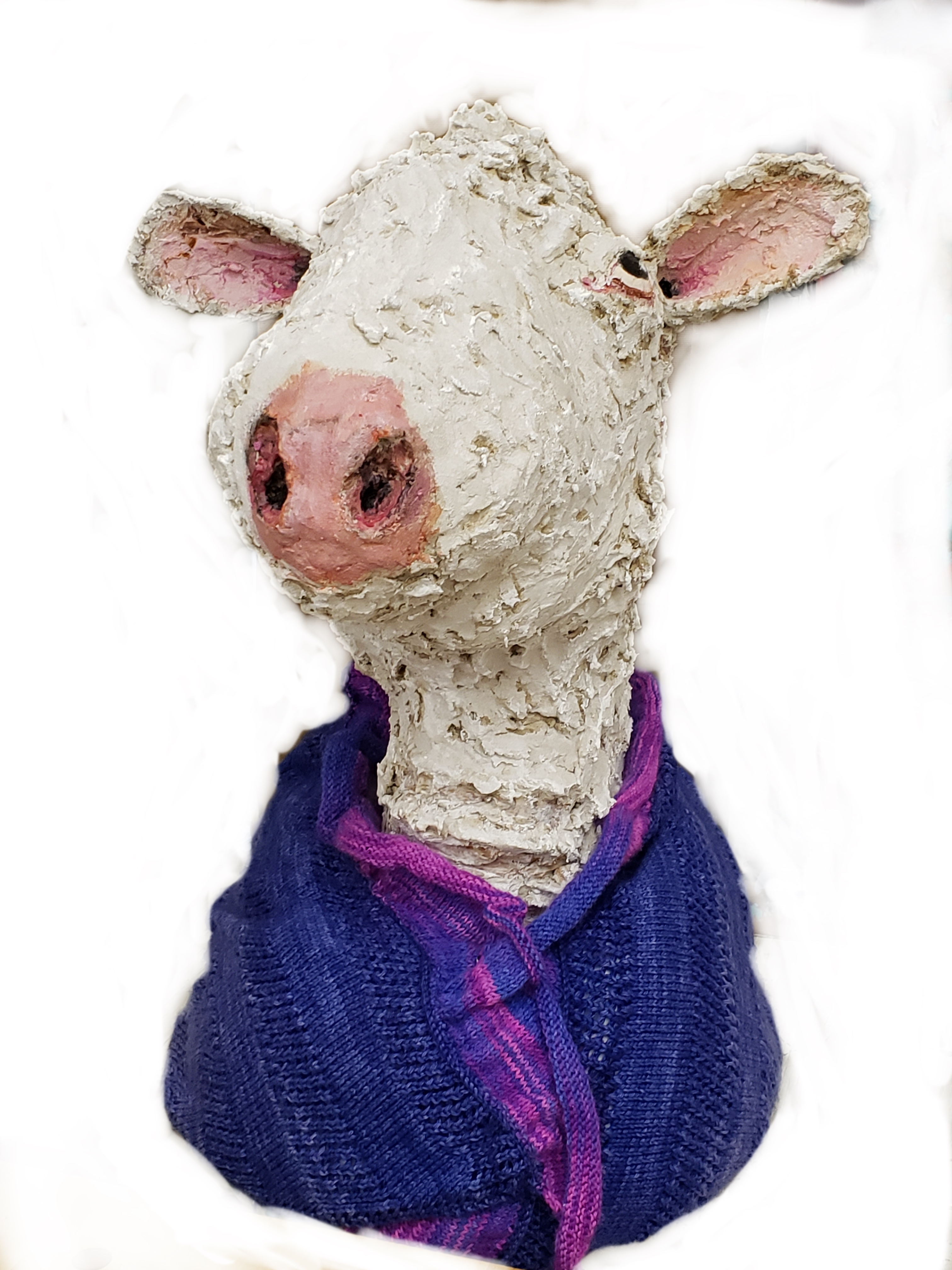 Sculpture – Sharon Chisholm